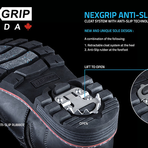 Nexgrip Ice Kim 4.0 R0107 – Tanda Shoes