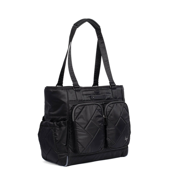 Lug Trotter Tote – Tanda Shoes