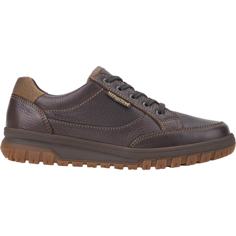 MEPHISTO PACO DK BROWN – Tanda Shoes