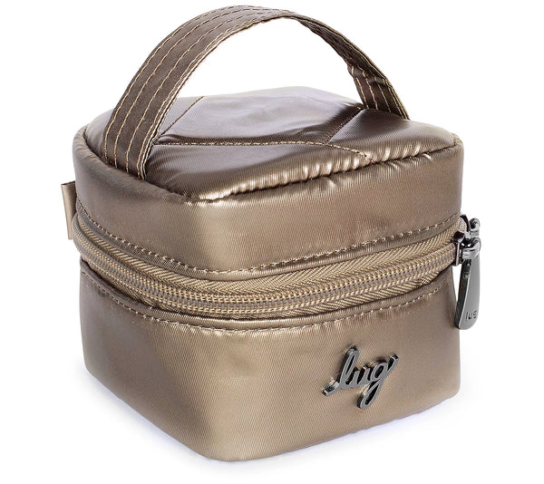 Lug Mini Swizzle -Jewelry Case – Tanda Shoes